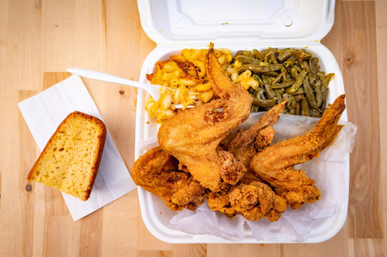 The best soul food in Philadelphia