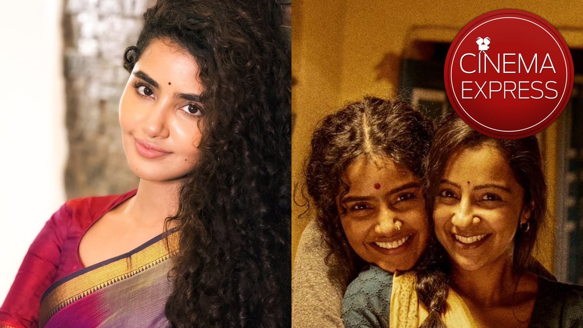 Anupama Parameswaran: Paradha is the best film in my 10 year old career