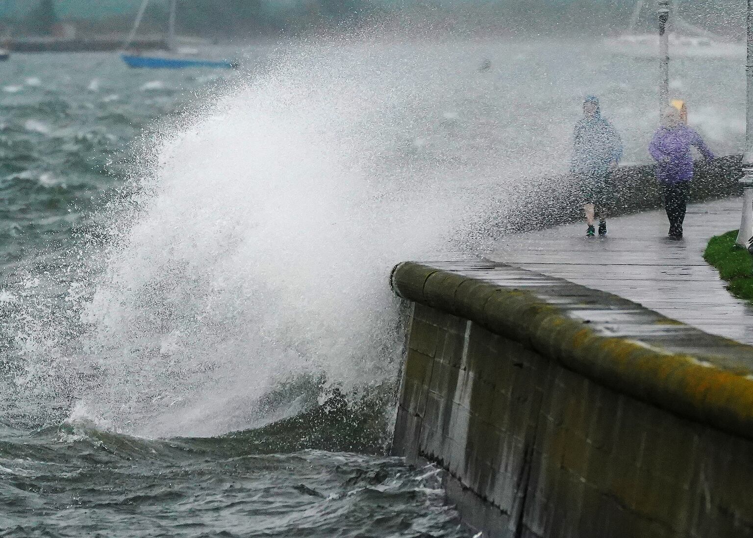 ‘Danger to life’ as Storm Eowyn approaches Ireland