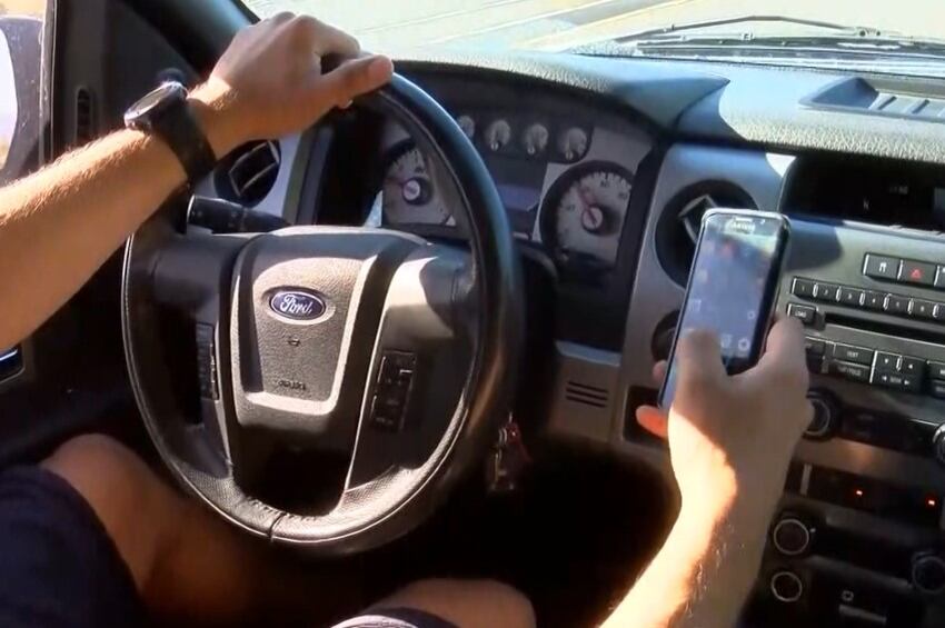 Passenger Safety Week: How to take back control when you’re riding with ...