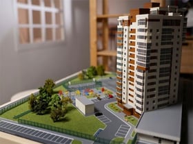 USD 1 million can buy only 99 square meters of prime residential real ...