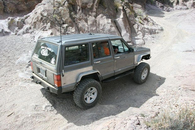 How to Install Jeep Fender Flares