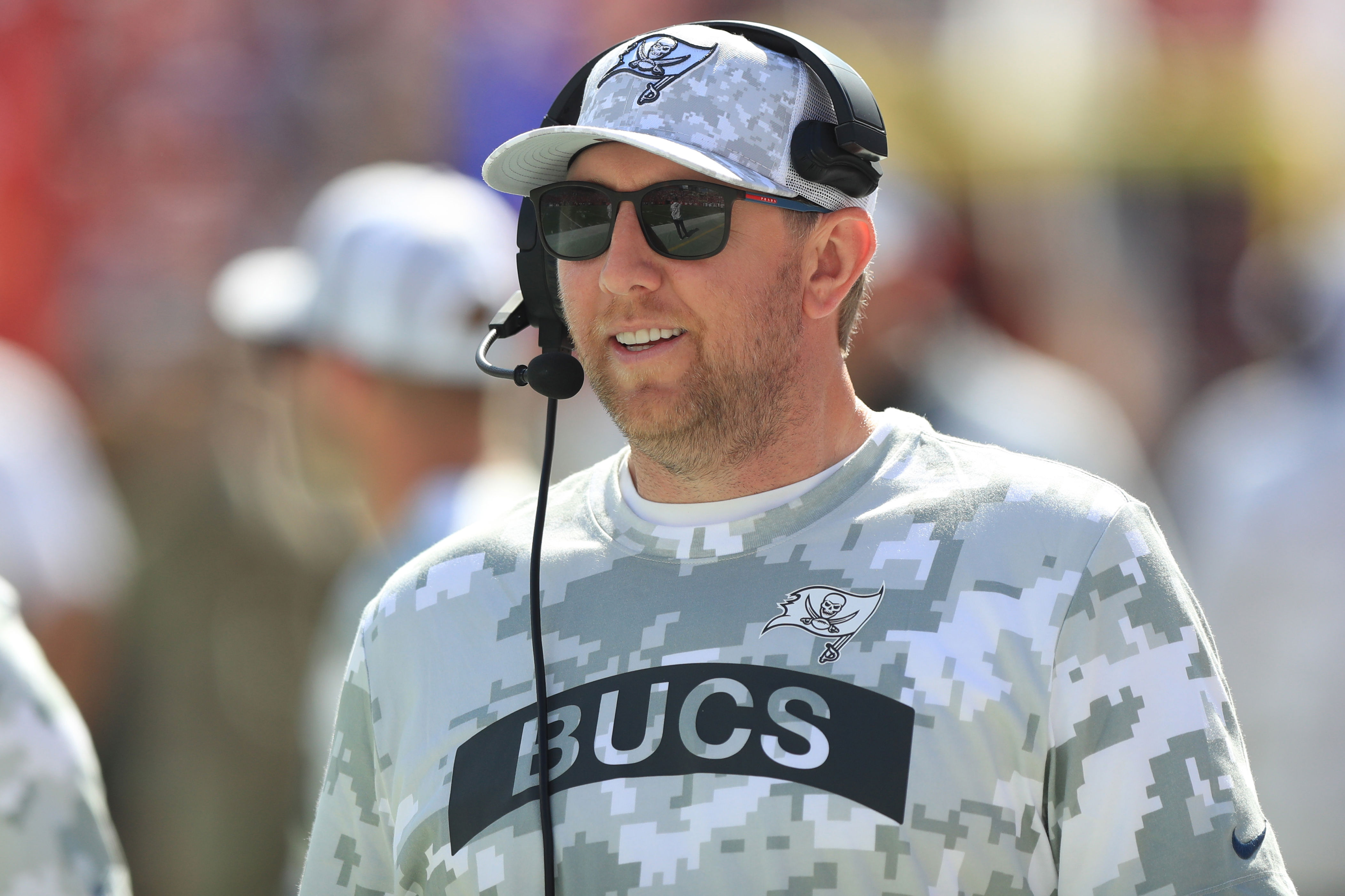 Buccaneers OC Liam Cohen reportedly getting raise to stay in Tampa ...