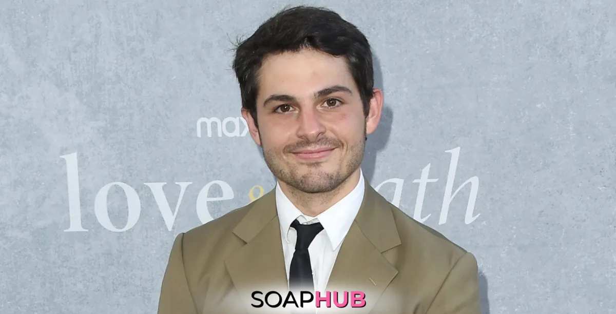 Here’s What Soap Alum Zach Tinker Is Doing Now