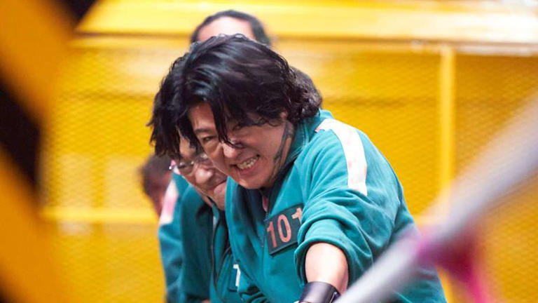 Squid Game baddies: Are Jang Deok-su and Thanos villainous or just ...