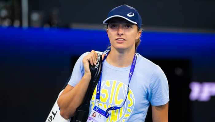 Iga Swiatek Beats Emma Navarro In Quarterfinals Of Australian Open Iga Swiatek Beats Emma Navarro In Quarterfinals Of Australian Open