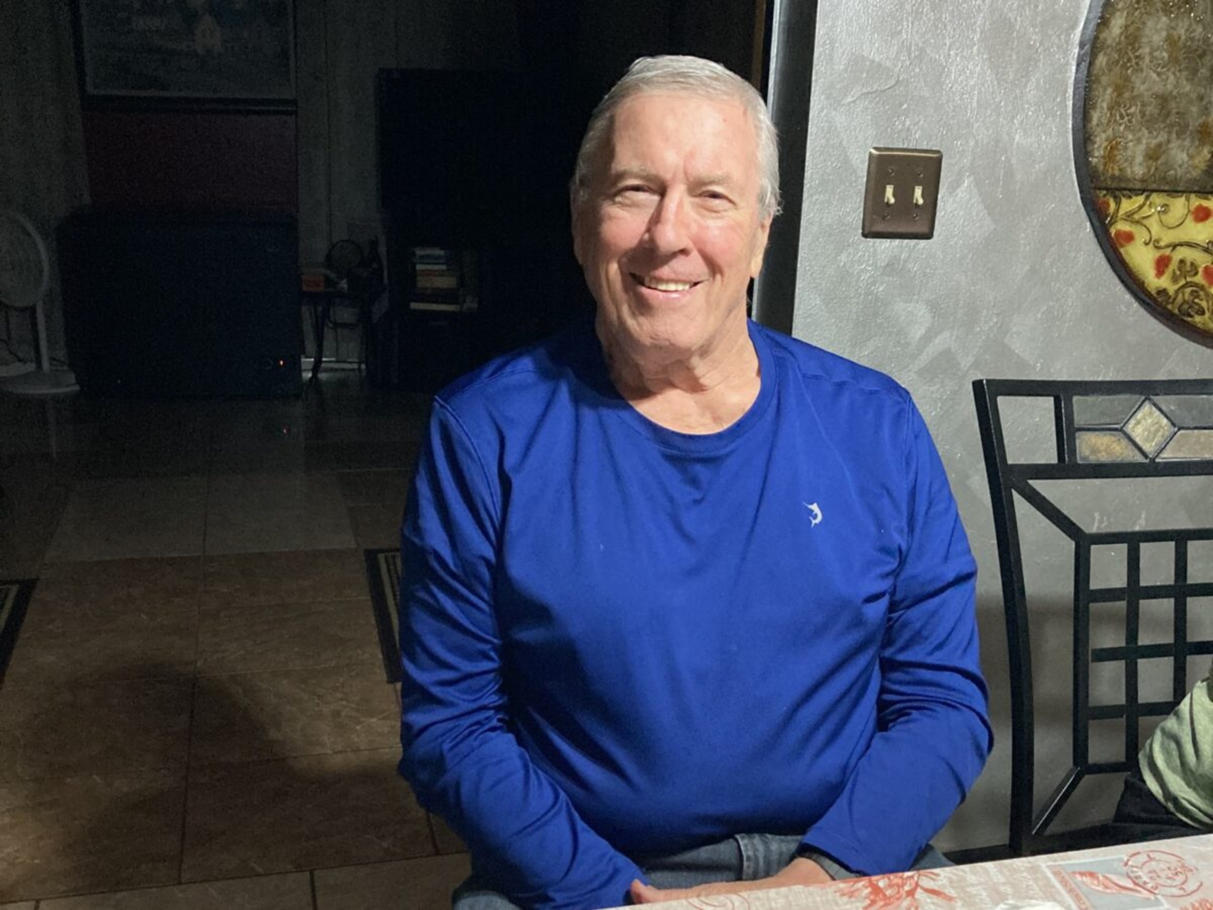 Boston Bruins’ Great Don Awrey Walks Down Memory Lane