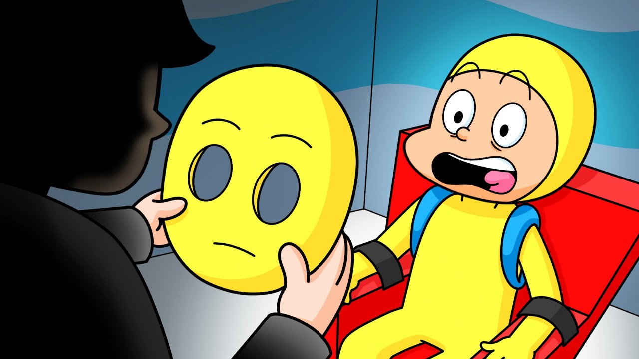 PLAYER SAD ORIGIN STORY... (Cartoon Animation)