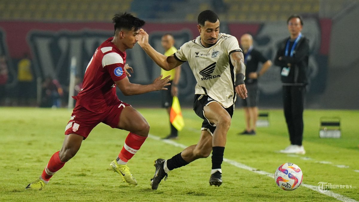 Jadwal Liga 1 Hari Ini: Kontras Perjuangan Persis Solo dan Dewa United ...