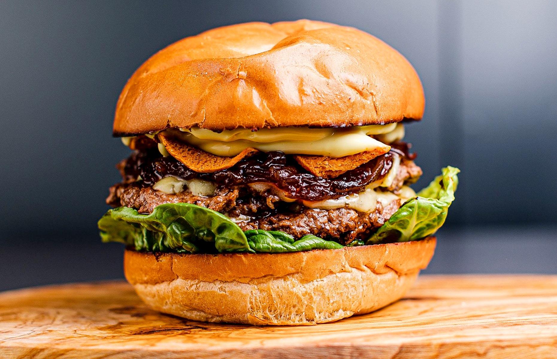 Britain's most delicious burgers, region by region