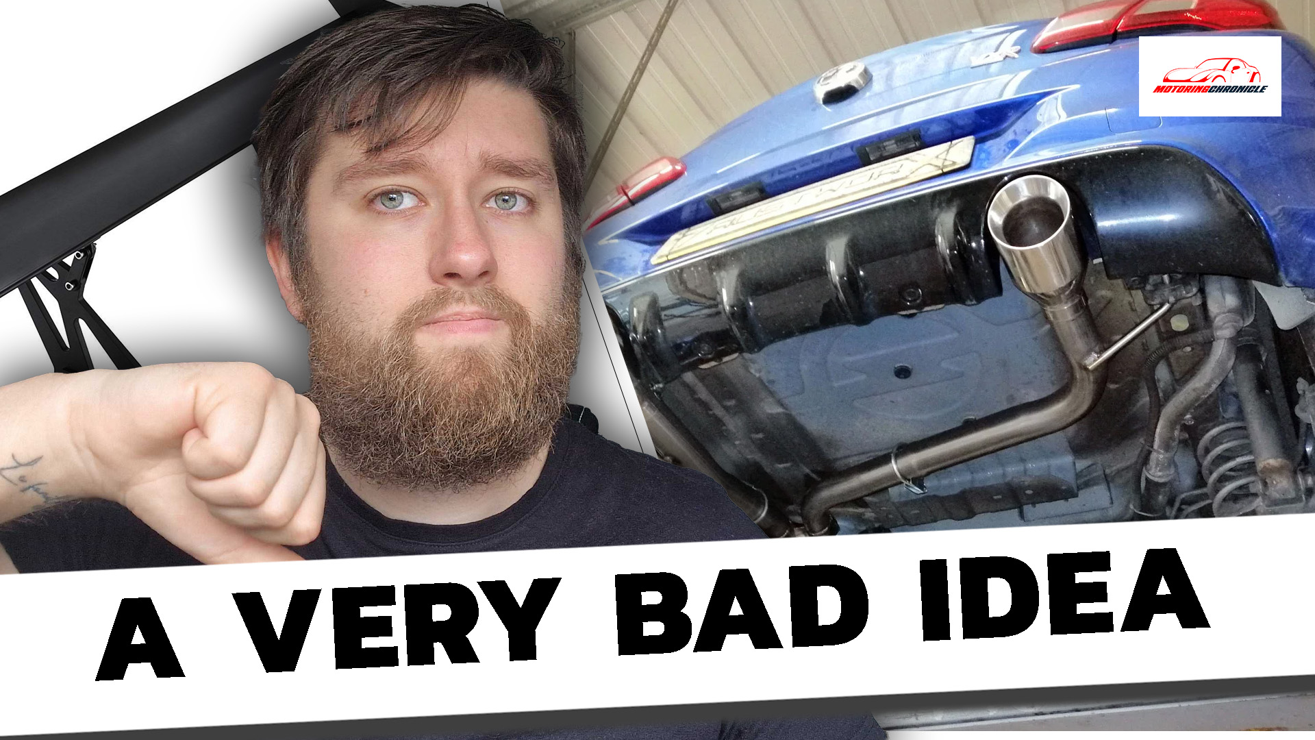Why Modifying Your Car is Usually a Bad Idea