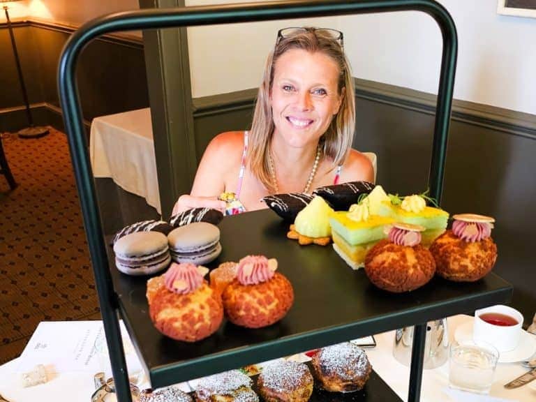 Where to Enjoy Afternoon Tea in the Triangle: A Delightful English ...