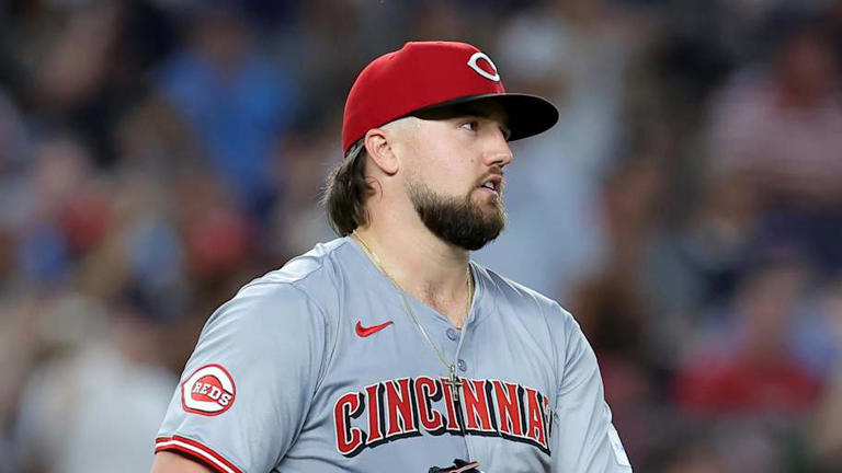Will Cincinnati Reds Move Graham Ashcraft to Bullpen in 2025?