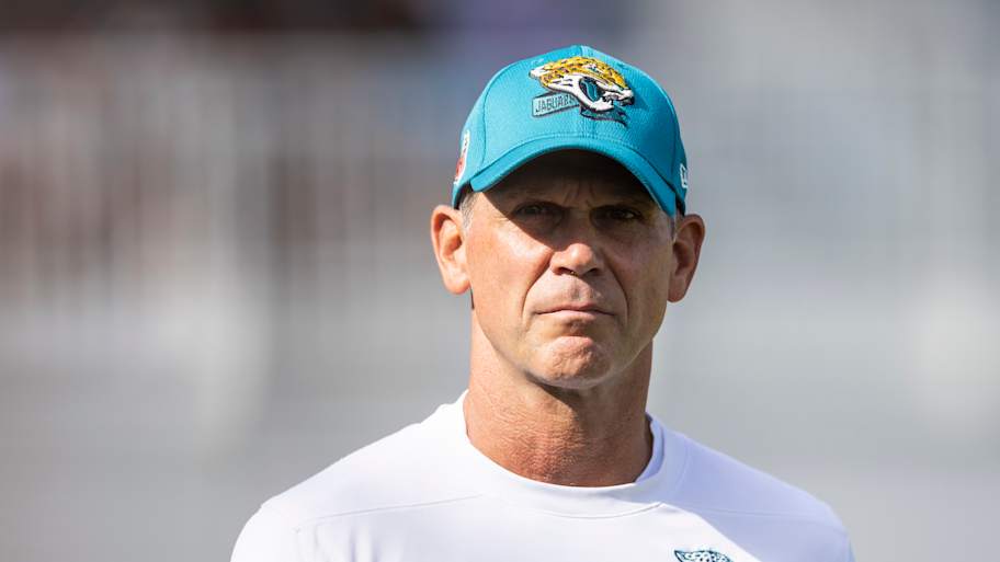 Jaguars HC favorite's wild Ben Johnson pivot has Trent Baalke written ...