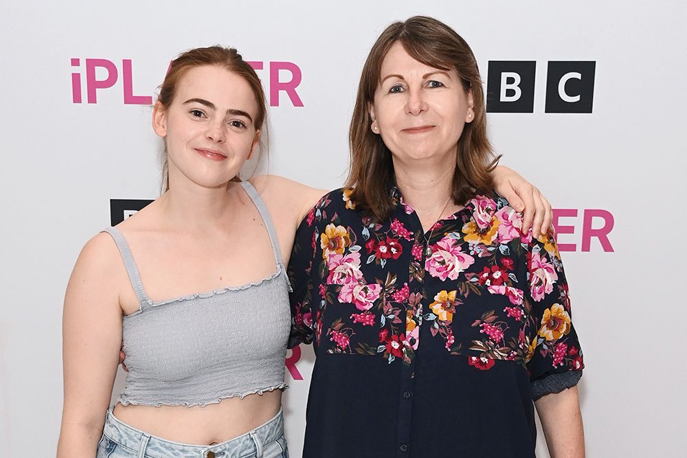 Prime Target star Daisy Waterstone is the daughter of a mega-famous ...