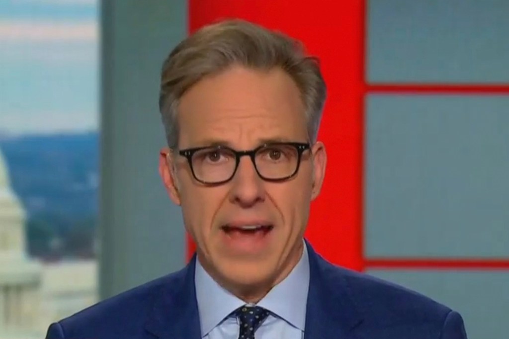 CNN boss Mark Thompson told Jake Tapper, Anderson Cooper and 100 other ...