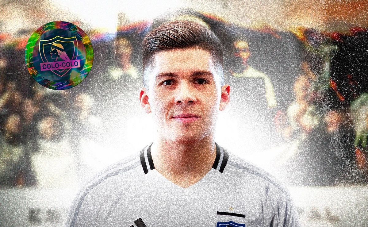 Oficial: Víctor Felipe Méndez se convierte en el nuevo refuerzo de Colo ...