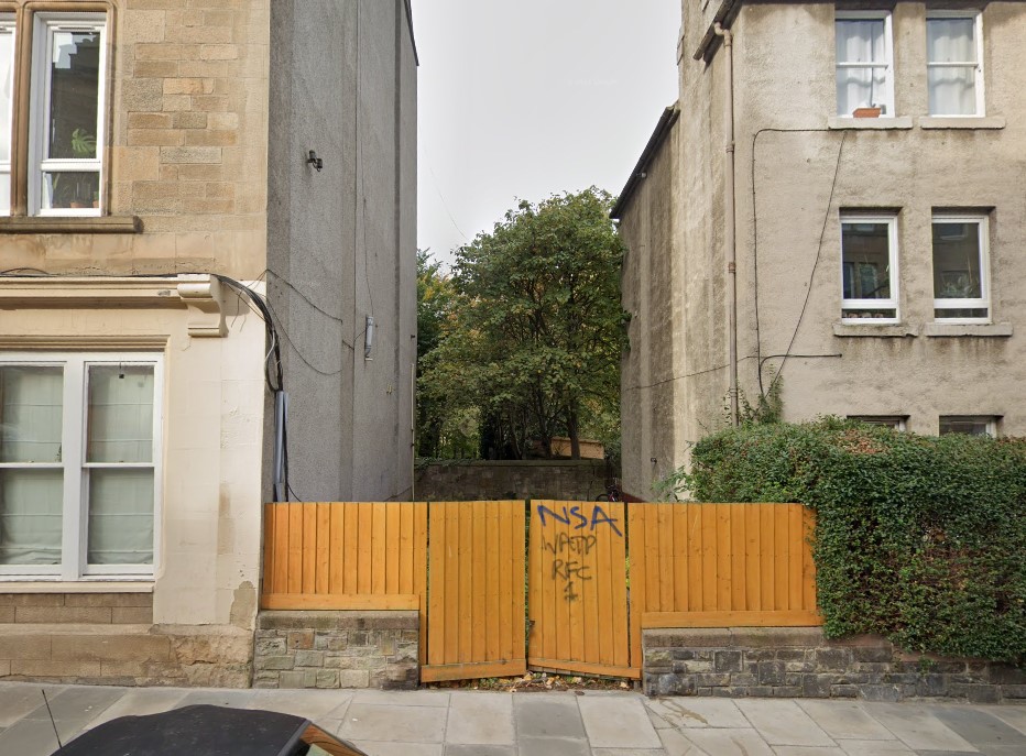 Edinburgh planning: Proposal to fill Leith gap site with new three ...