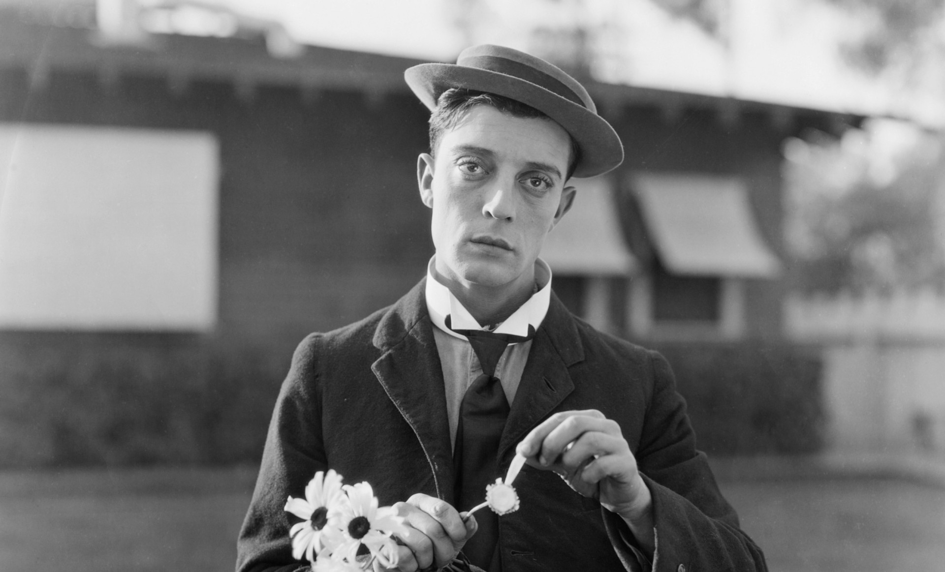 The most iconic stars of the silent film era