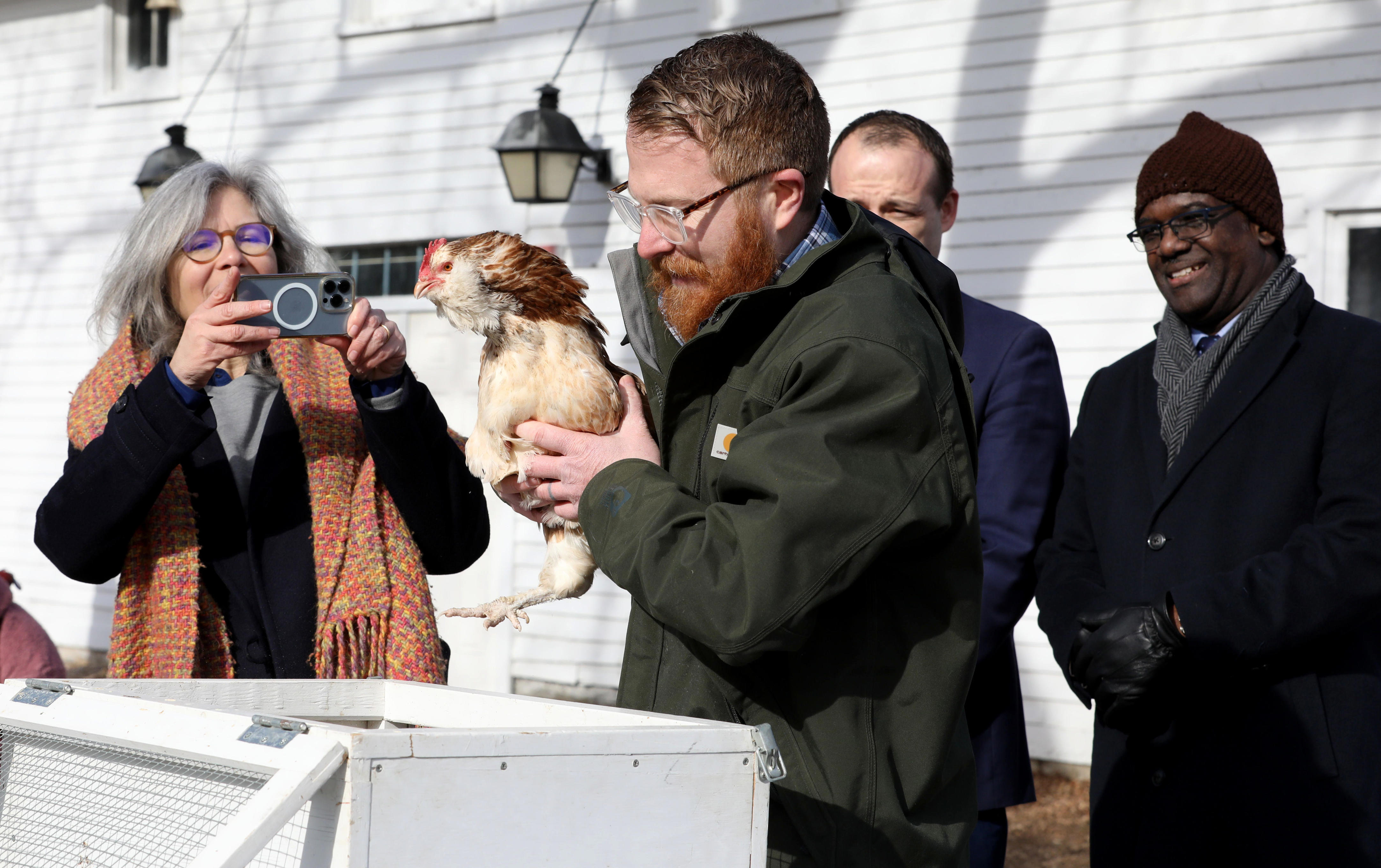 When is the first day of winter 2025? What to know