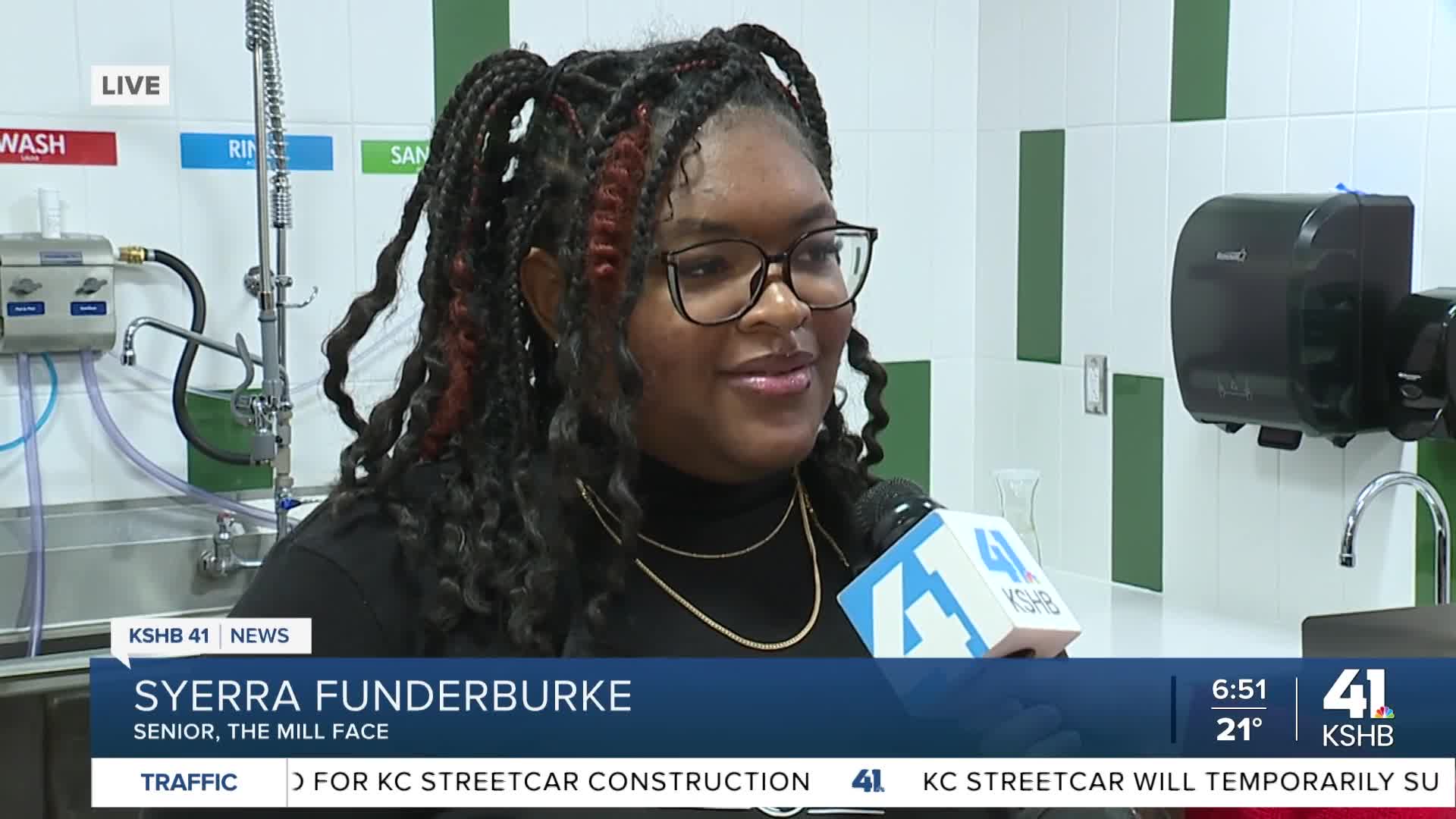 The Mill Cafe, a student-run coffee shop, opens Wednesday with plenty ...