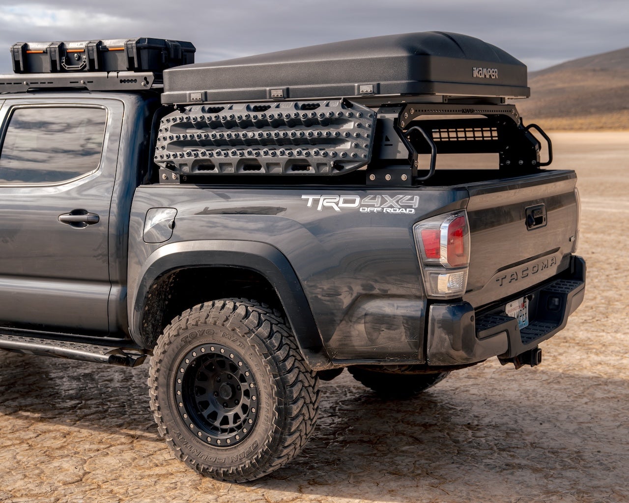 iKamper Introduces Raconteur Rack Series: Building the Foundation for ...