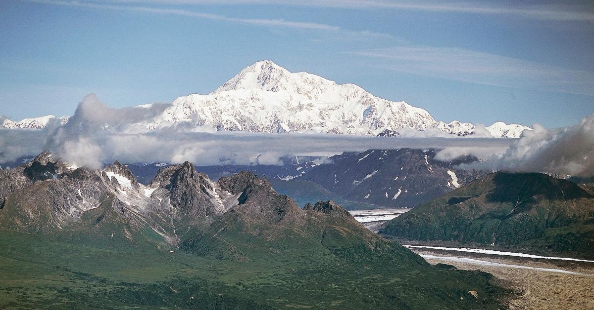 Why Did They Change the Name of Mt. McKinley to Mt. Denali? Here's the ...