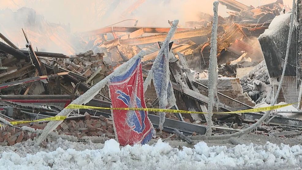 Ovid community reacts to devastating fire