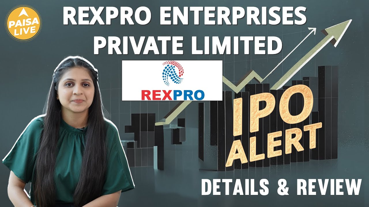 IPO Alert: Rexpro Enterprises Reveals Price Band, GMP Trends, Key Details, And A Complete ...