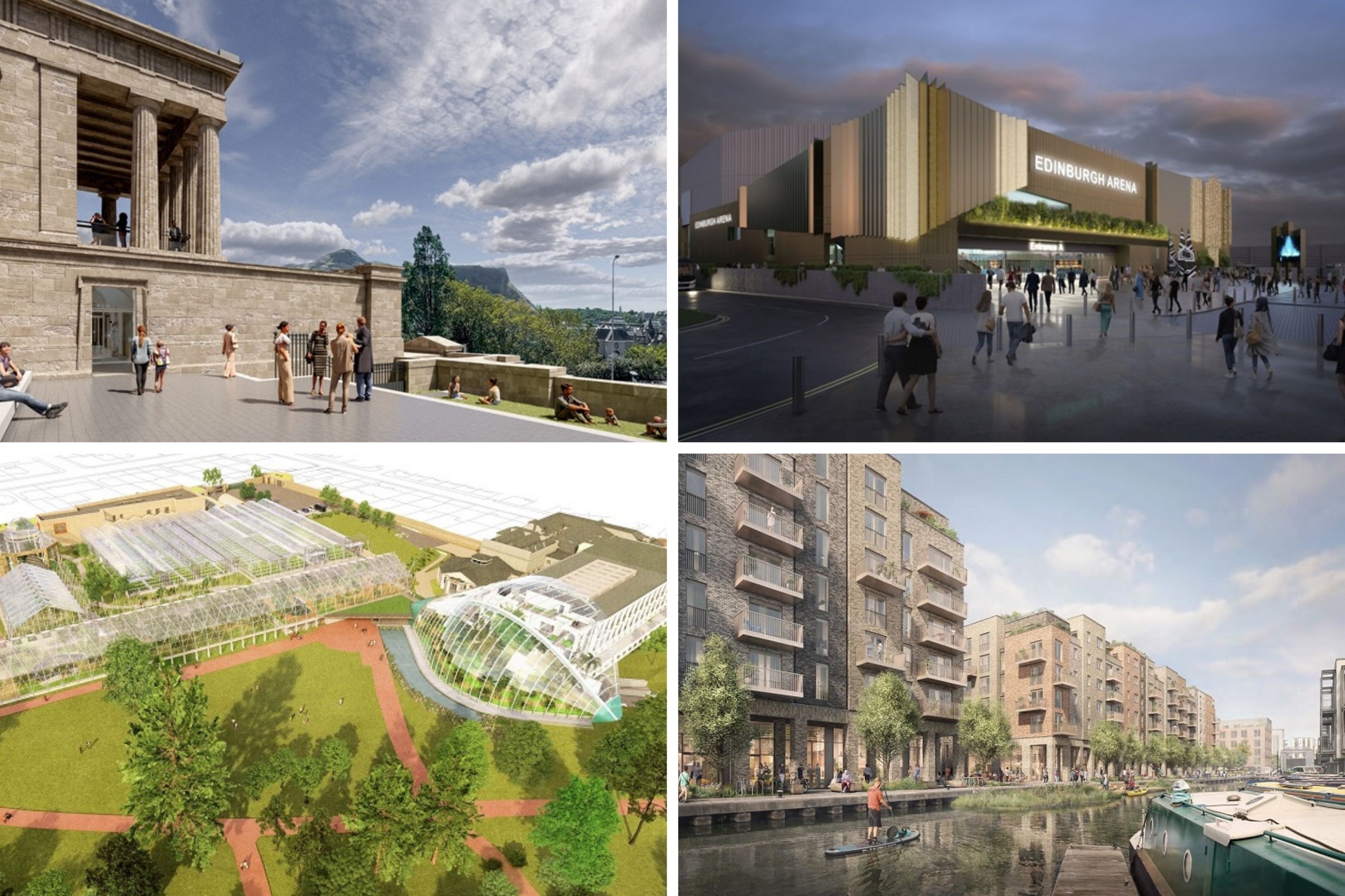 Edinburgh Developments 2025: 17 dramatic projects set to transform ...