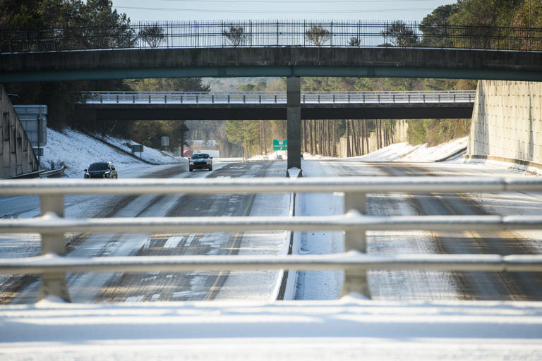 Is it going to snow in Fayetteville this week? Here's what we know.