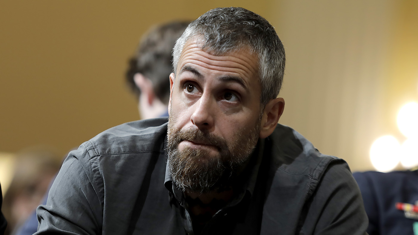 Fanone says he feels like he has target on his back from Trump government