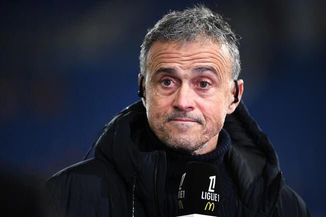 Luis Enrique met la pression au PSG, ce transfert est vital Luis Enrique met la pression au PSG, ce transfert est vital