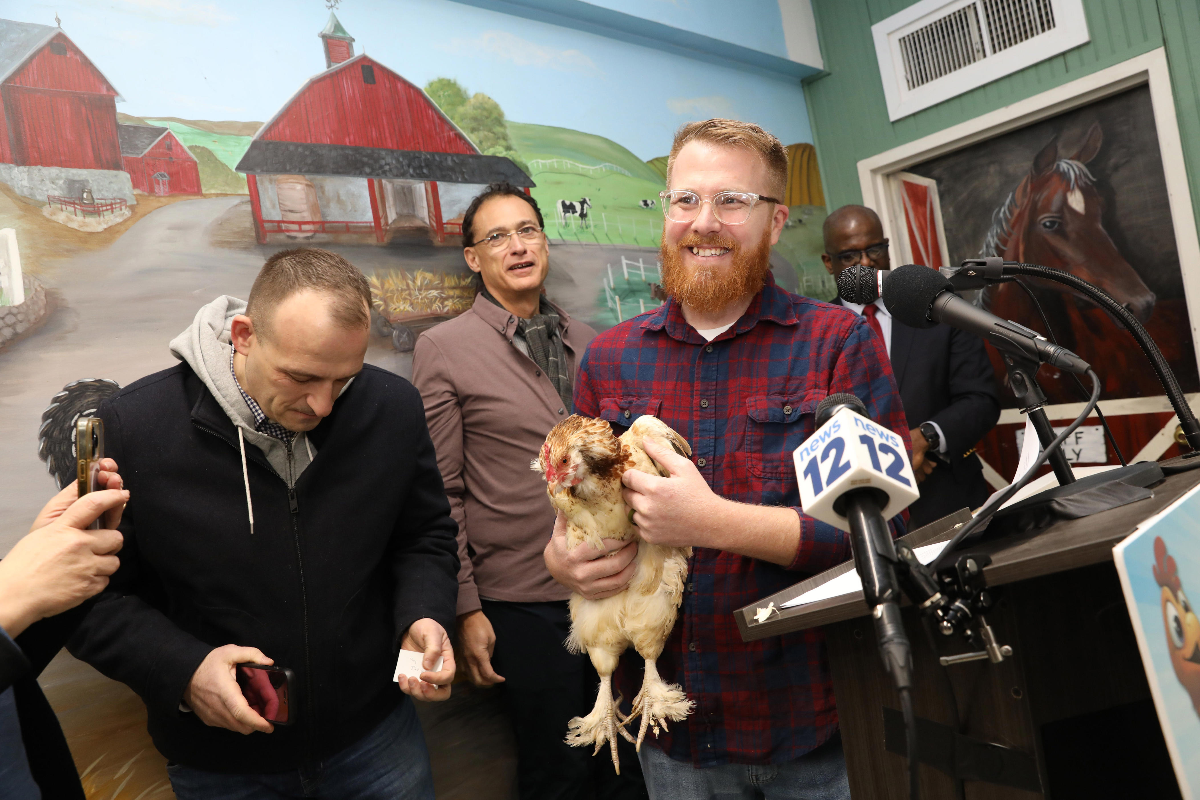 Is an early spring on the way for Lower Hudson Valley? What we found out