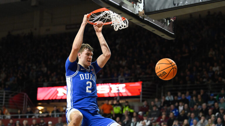 NIL College Basketball Men’s Top 20 Rankings