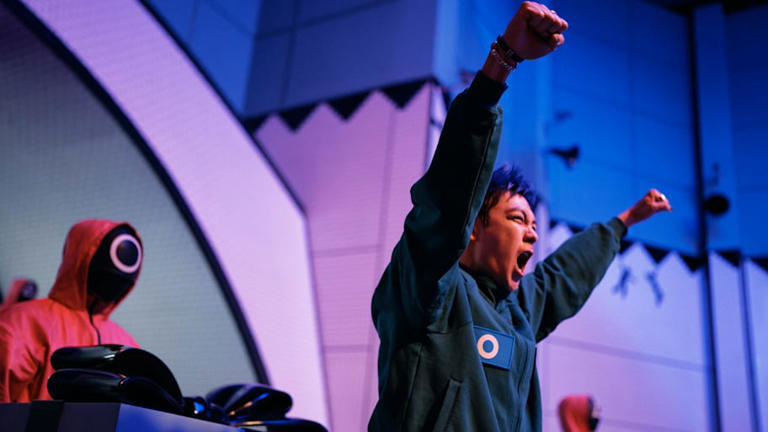 Squid Game baddies: Are Jang Deok-su and Thanos villainous or just ...