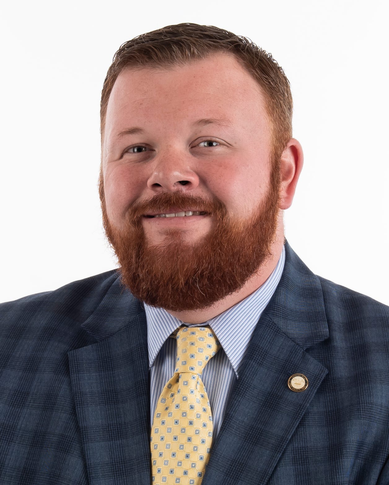 Bryan Hair, Glenn Jacobs' former chief of staff, weighs run for Knox ...