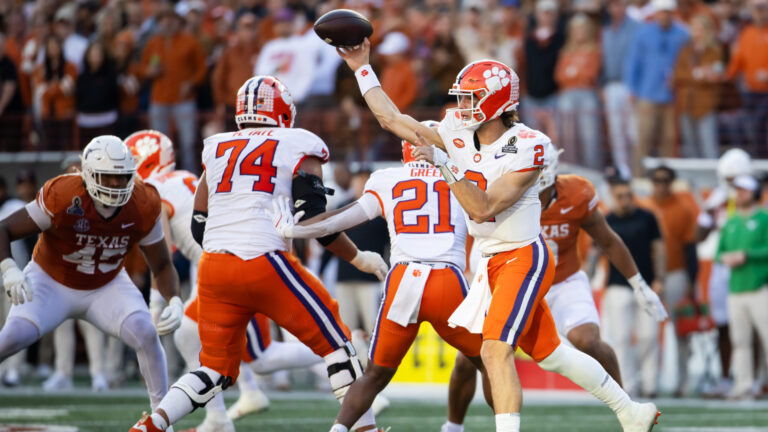 Top 85 College Football Quarterbacks for the 2025 Season