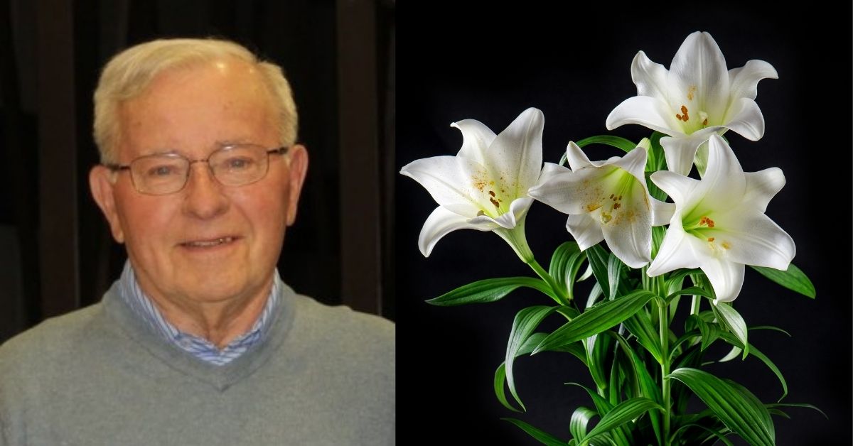 Rev. Donald Johnson, 90, longtime pastor and Badgers fan, dies