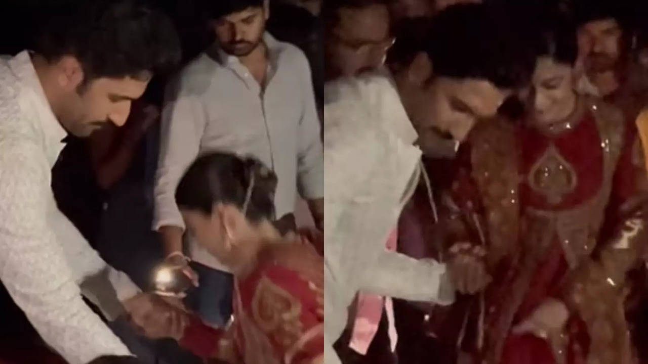 Chhaava Trailer Launch: Vicky Kaushal's Adorable Gesture For Injured ... Chhaava Trailer Launch: Vicky Kaushal's Adorable Gesture For Injured ...