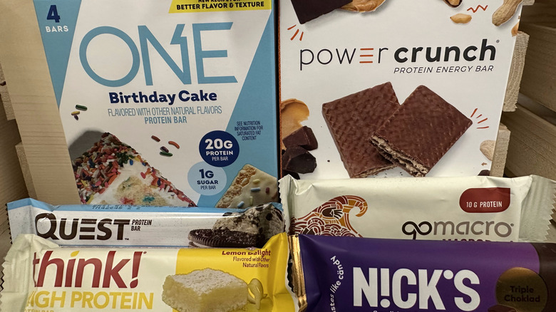 16 Protein Bars, Ranked Worst To Best