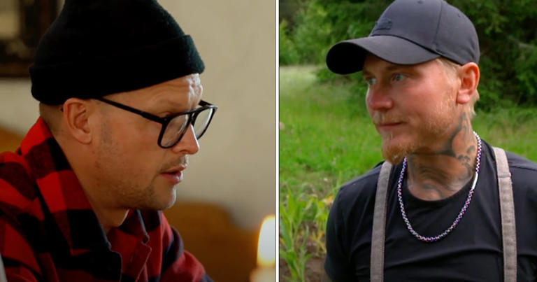 Farmen-Mikael om okända samtalet med Peter Rönnlund