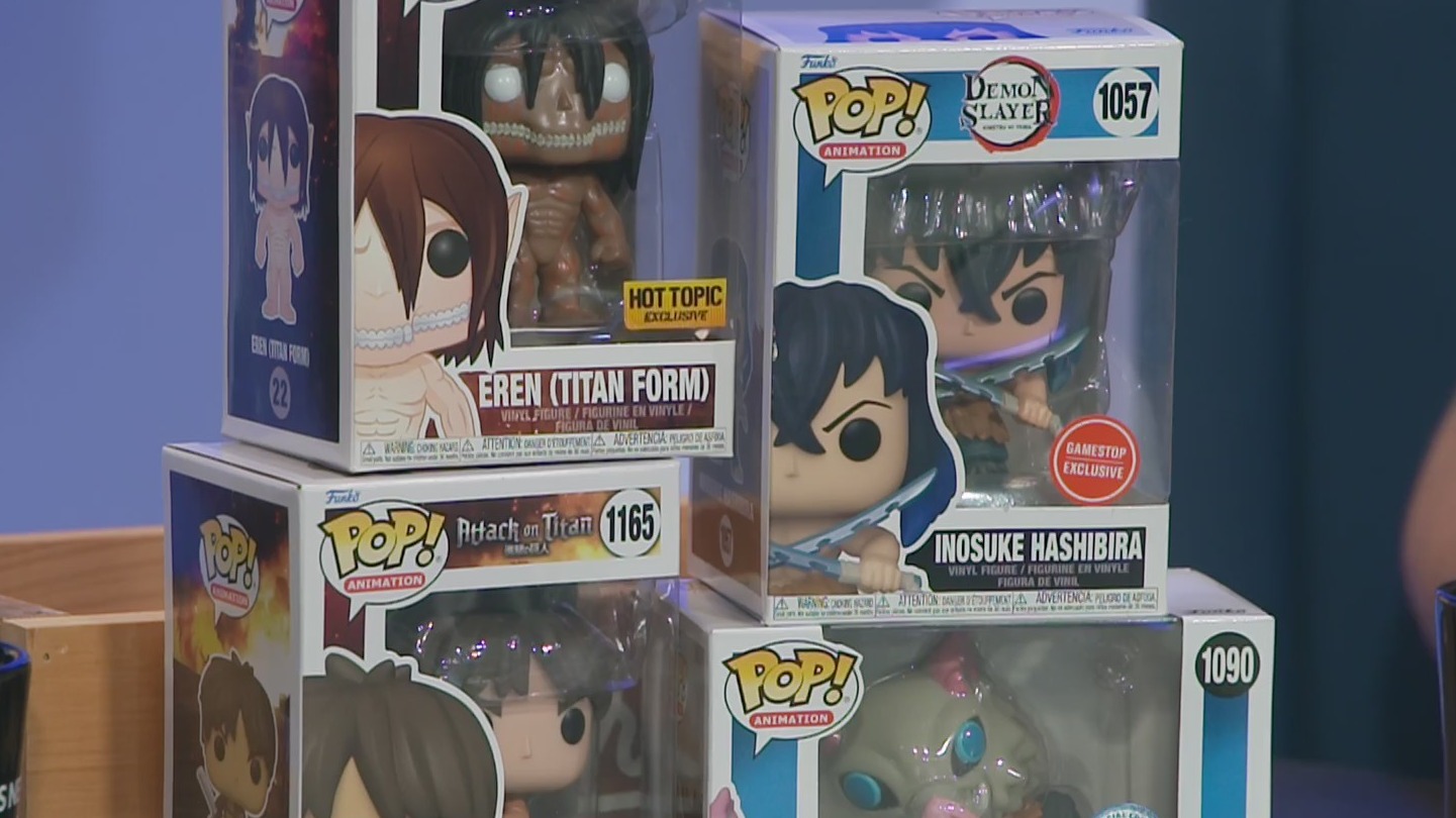 "Attack on Titan's" Bryce Papenbrook to appear at Oakland Mall