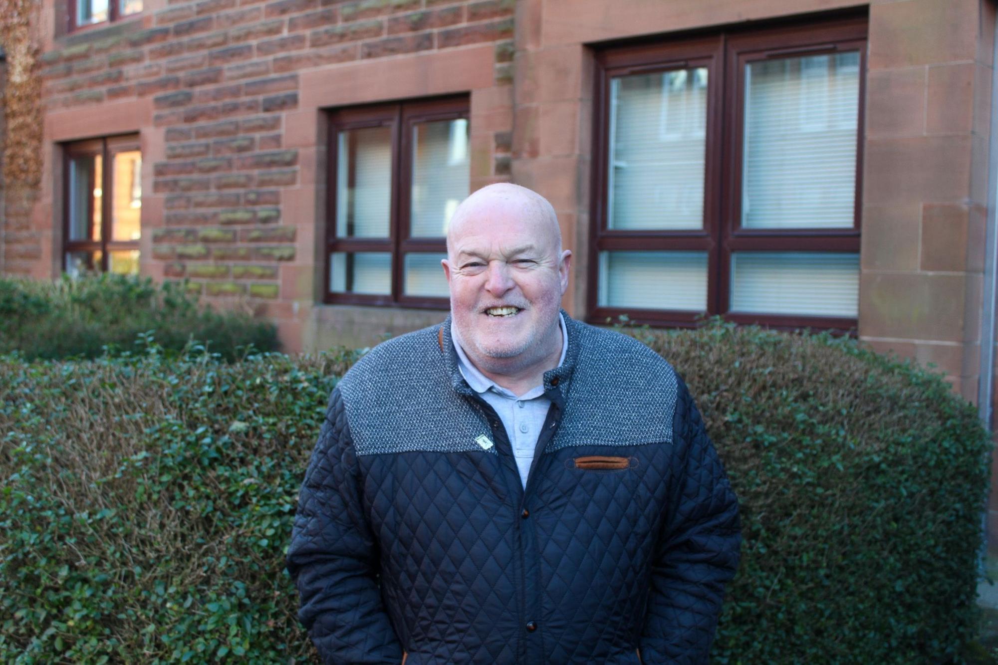 Social landlord’s efforts help make Glasgow communities cleaner