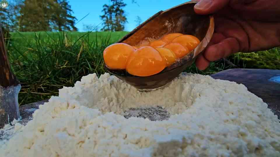 The World's Best Pasta with Parmesan and Chicken cooked from scratch ...