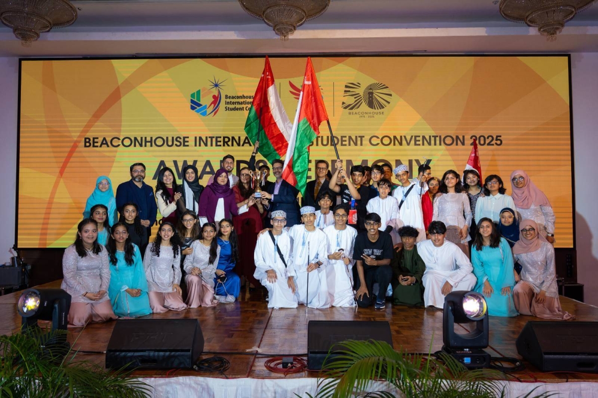 Beaconhouse School System hosts intl student summit in Manila