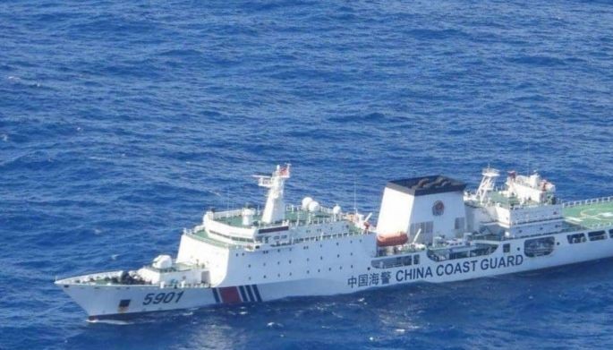 China deploys another vessel near Zambales