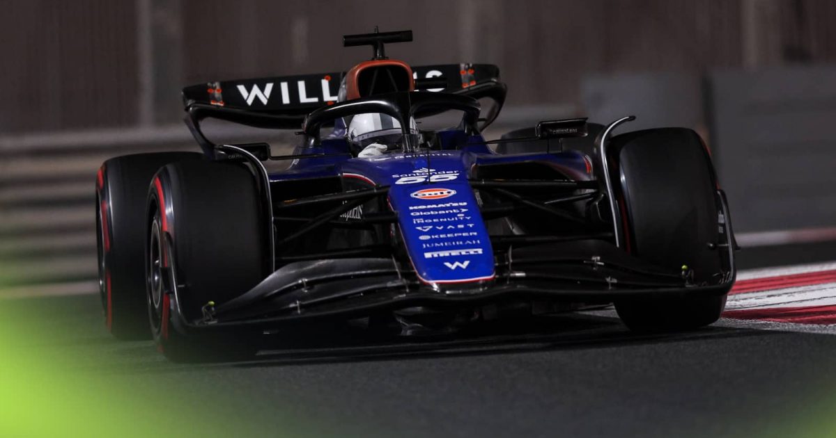 Williams closing in on new title sponsor for F1 2025 season – report