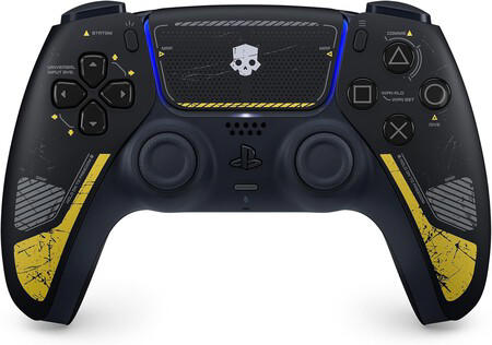 DualSense edición Helldivers 2, el control para PS5 que ya puedes ...