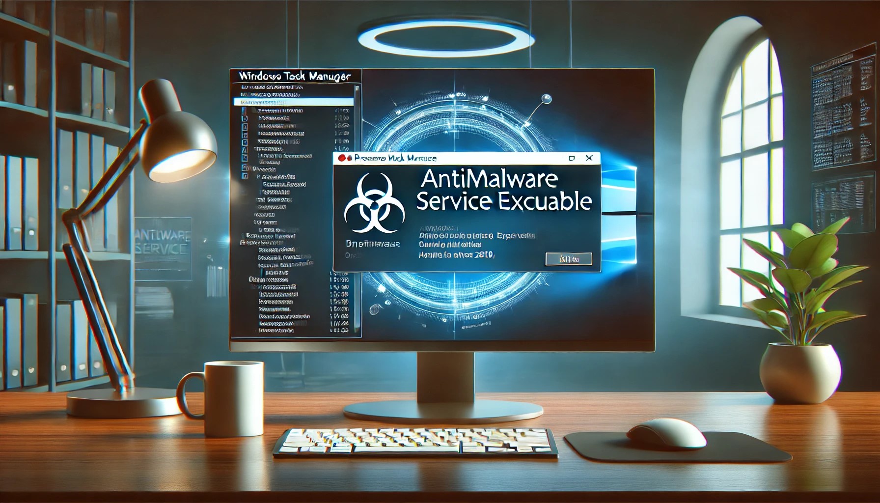 Todo lo que necesitas saber sobre MsMpEng.exe y su optimización